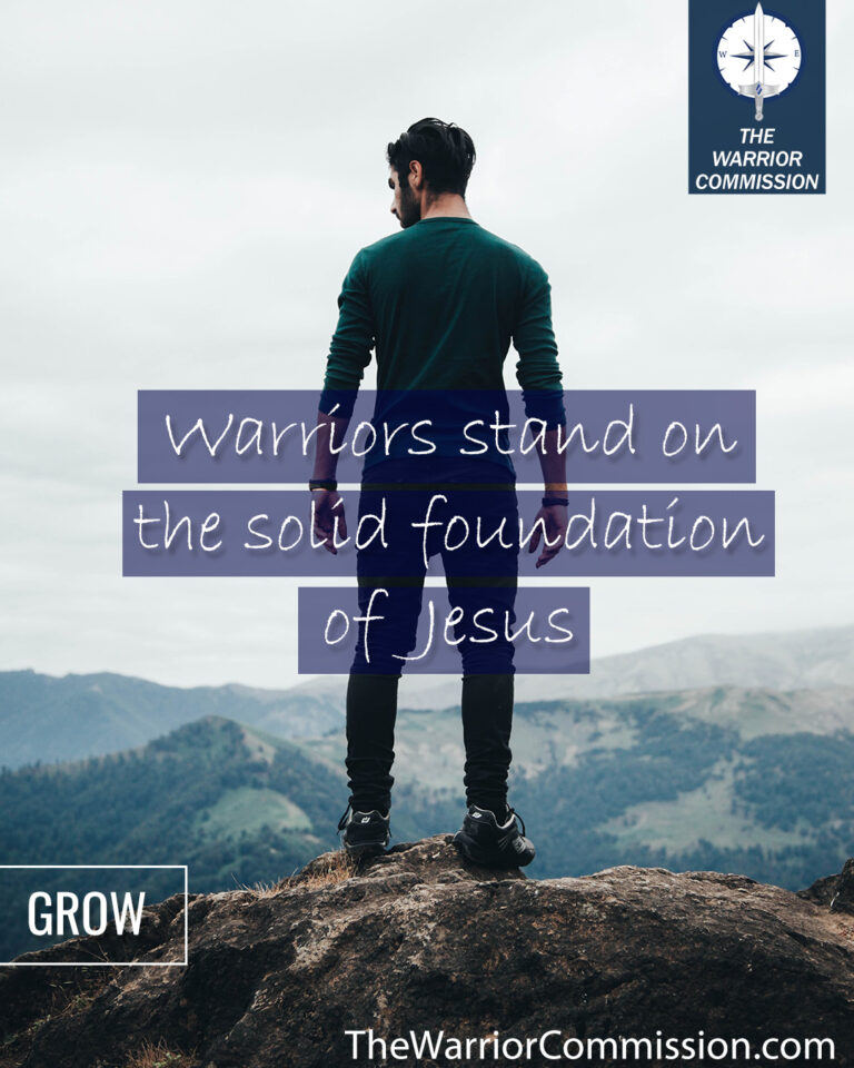 The Warrior Commission | Encouraging | Equipping | Empowering Your ...
